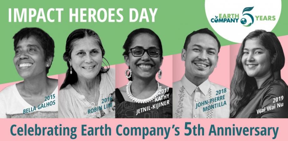 IMPACT HEROES DAY（インパクト・ヒーローズ・デイ） | Peatix