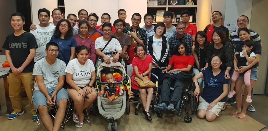 Peer Support Work Group for Differently Abled | Peatix