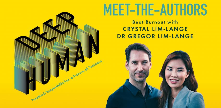 Meet the Authors of Deep Human | Peatix