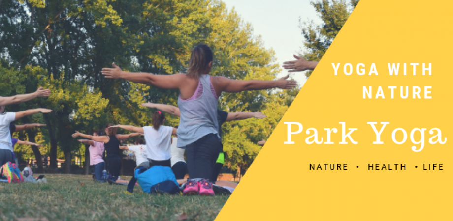 スポーツの秋＊Park Yoga with autumn nature ＊パークヨガ2019秋＠保土ヶ谷公園(横浜） | Peatix