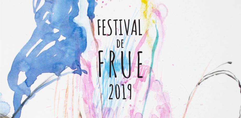 FESTIVAL de FRUE 2019 | Peatix