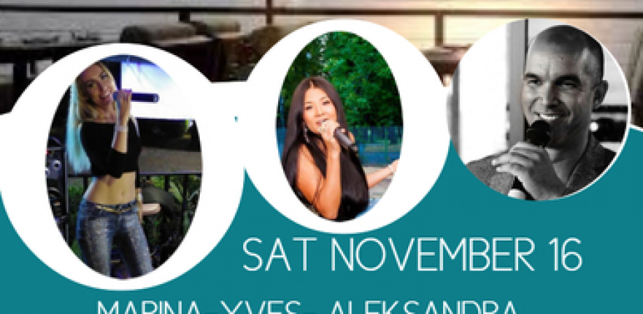 THE PARIS MOSOCW TRIO AT THE CHOCOLATE FACTORY PATTAYA | Peatix