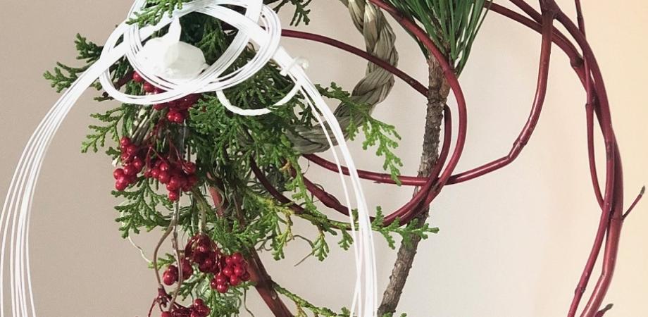 【日比谷店開催】山本文さん しめ縄づくりワークショップ | Peatix