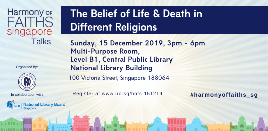 The Belief of Life & Death in Different Religions | Peatix