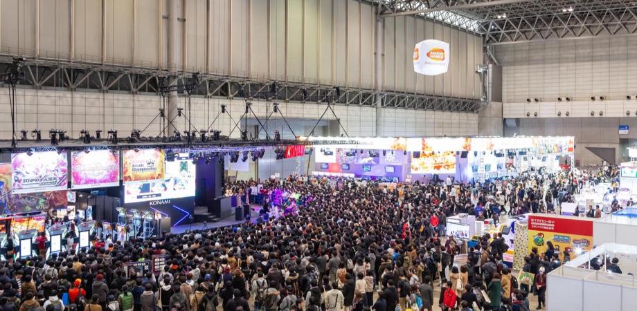 ジャパン アミューズメント エキスポ 2020（JAEPO2020) #1 | Peatix