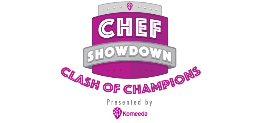 Chef Showdown: Clash of the Champions | Peatix