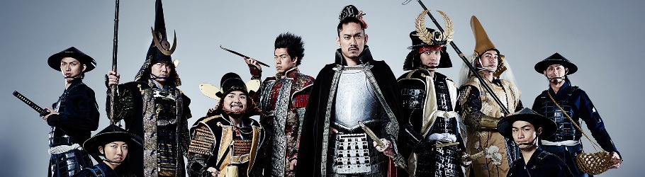 SAMURAI & NINJA SHOW in 浅草（2016/2/12） | Peatix