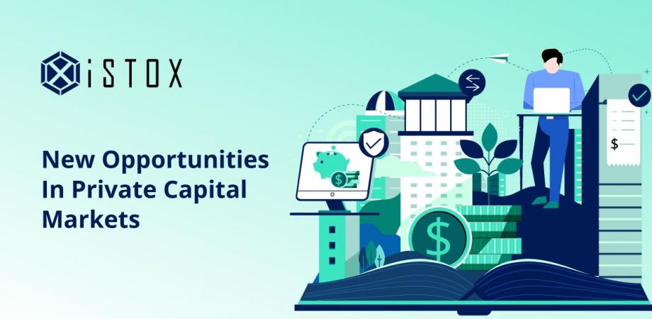 Online Seminar - New Opportunities In Private Capital Markets | Peatix