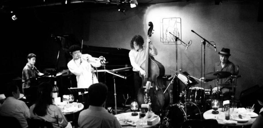 急遽決定！Veleraゲリラライブ配信 類家心平(tp)Quartet 5/25 20:00〜 #1 | Peatix