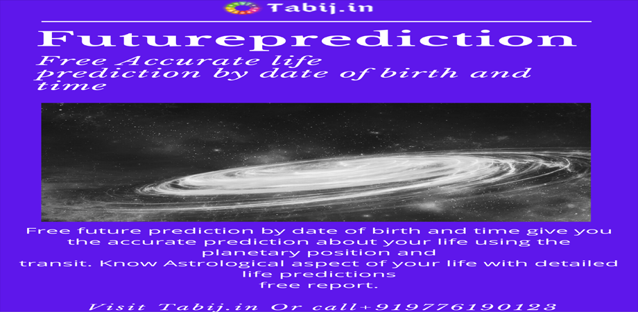 Future prediction: A Free Accurate life prediction by date of birth and ...