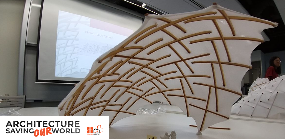 ARCHICRAFT 2020 | DIY Tensegrity Structures | Peatix