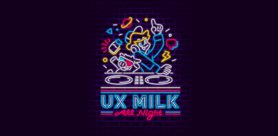 UX MILK All Night | デジタルなUXに関わるすべての人のためのUXデザインフェス | Peatix