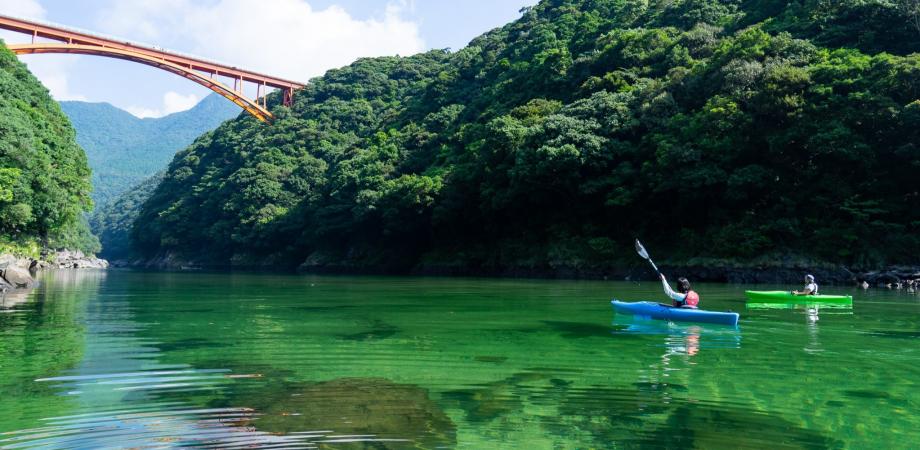 第6回 屋久島TRIP ～安房川リバーカヤック編～ | Peatix