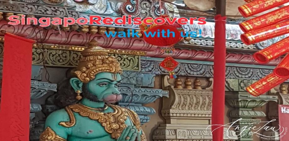 Unity In Diversity (Walking Tour) | Peatix