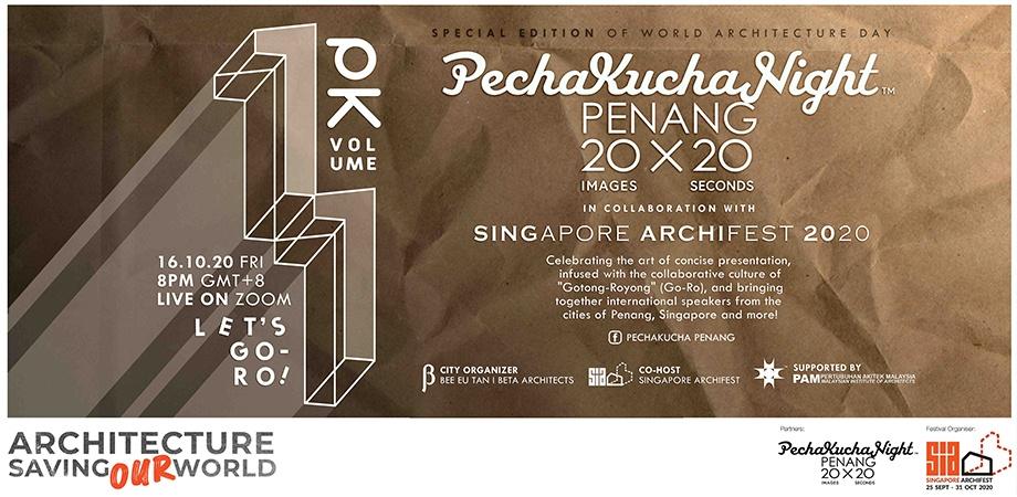 PechaKucha Night Penang Volume 11 | Peatix