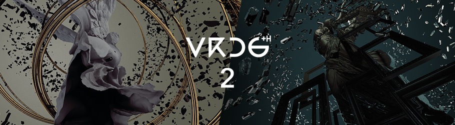 VRDG+H #2 | Peatix