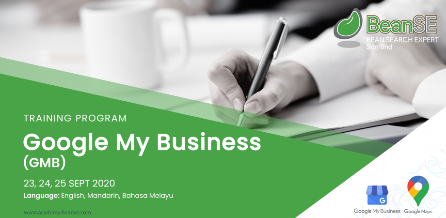 Google Maps Marketing / Google My Business (GMB) Hands-on Experience Workshop (English version ...