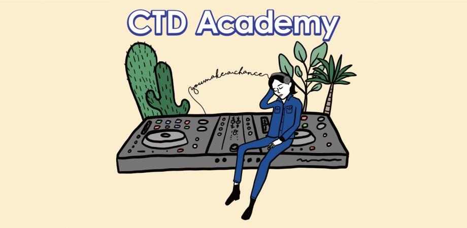 CTD Academy Extra lesson #5 | Peatix