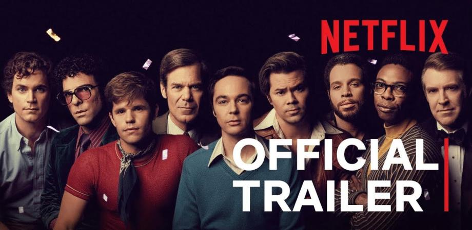 The Boys in the Band (2020) | Peatix