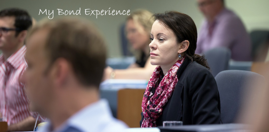 ＜女性向け＞BOND-BBT MBA修了生体験談 | Peatix