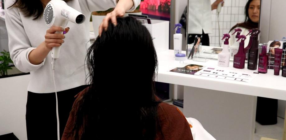 Maison KOSÉ｜メゾンコーセー BLOW BAR 2020.12.16～ | Peatix