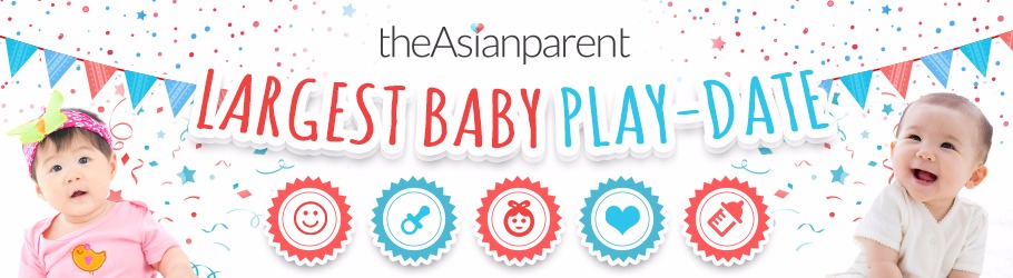 theAsianparent's Jan Baby Play-Date is right around the corner! | Peatix
