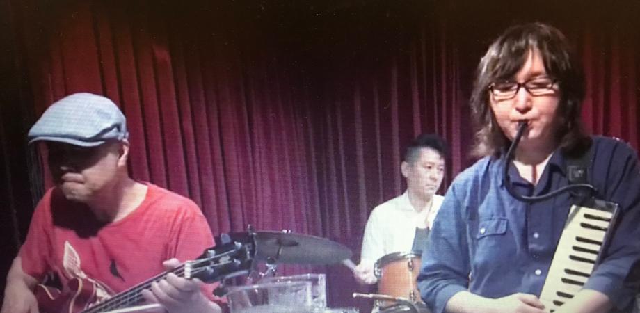 PAPAN!Studio Presents Masaya Hashimoto Trio jazz live 生配信 #7 | Peatix