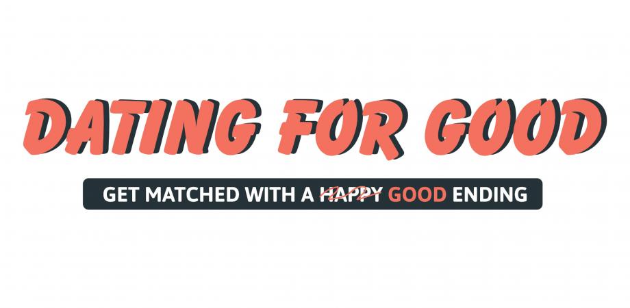 Dating For Good | Peatix