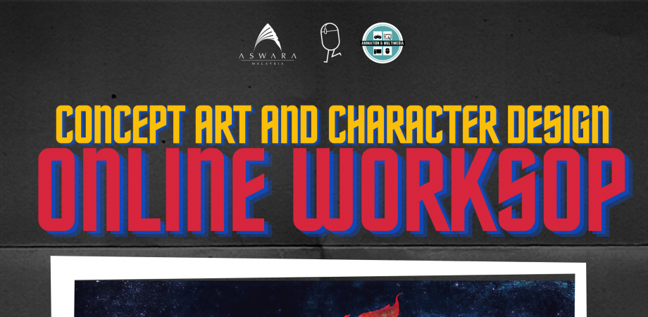 Concept Art and Character Design Online Workshop @ Teng Teng : PeTA Virtual Diploma Showcase ...