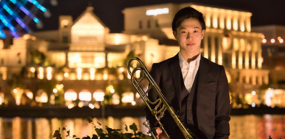 倉富良基トロンボーンリサイタルVol.1【ライブ配信】 | Peatix