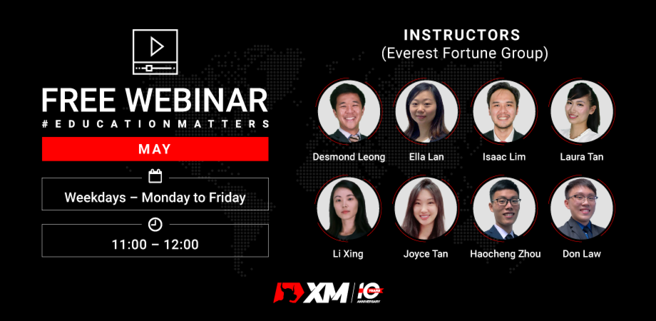 Exclusive Webinars Series | Peatix