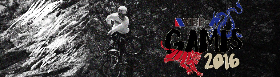 YBP GAMES 2016 | Peatix