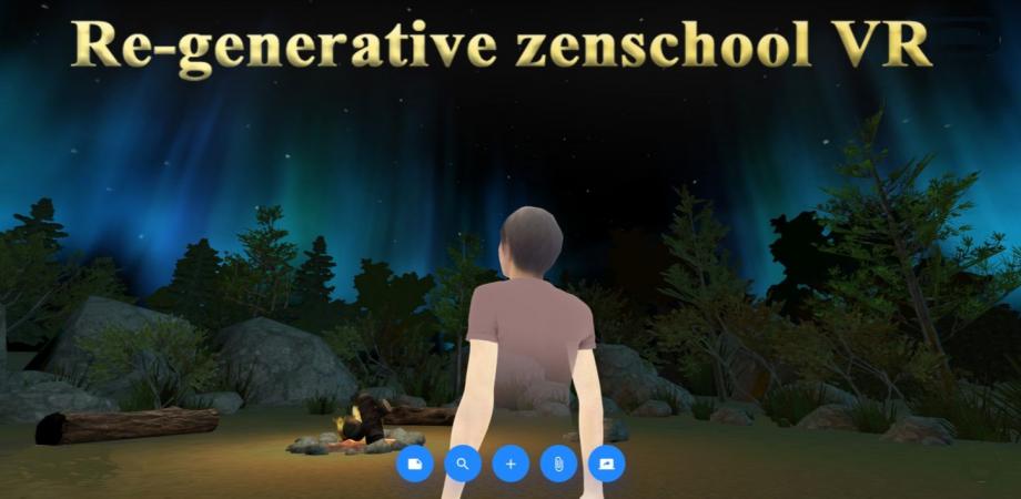 SDGsのその先へ～True Innovationを起こす事業創出プログラム～【Re-generative zenschool VR】無料説明会 | Peatix