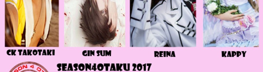 Season4Otaku | Peatix