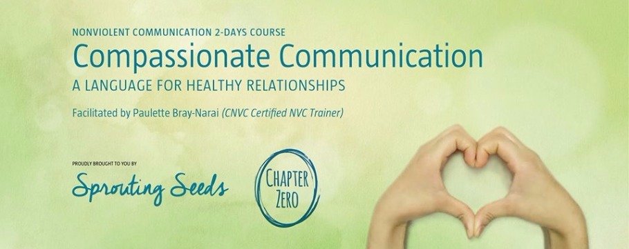 Compassionate Communication (2-day NVC course) | Peatix