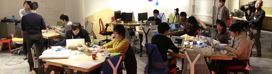 Qiita Hackathon #6 | Peatix