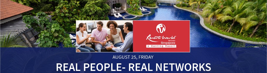 Real People Real Networks-Building Links that Last. | Peatix