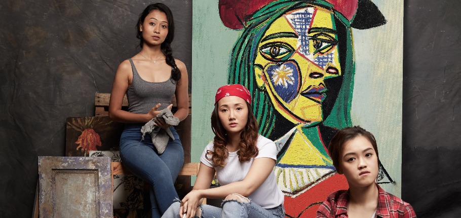 Picasso's Women | Peatix