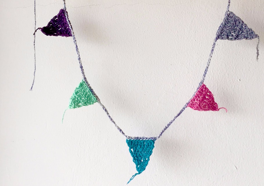 【神戸店開催】ニットで作るガーランド ワークショップ | Peatix