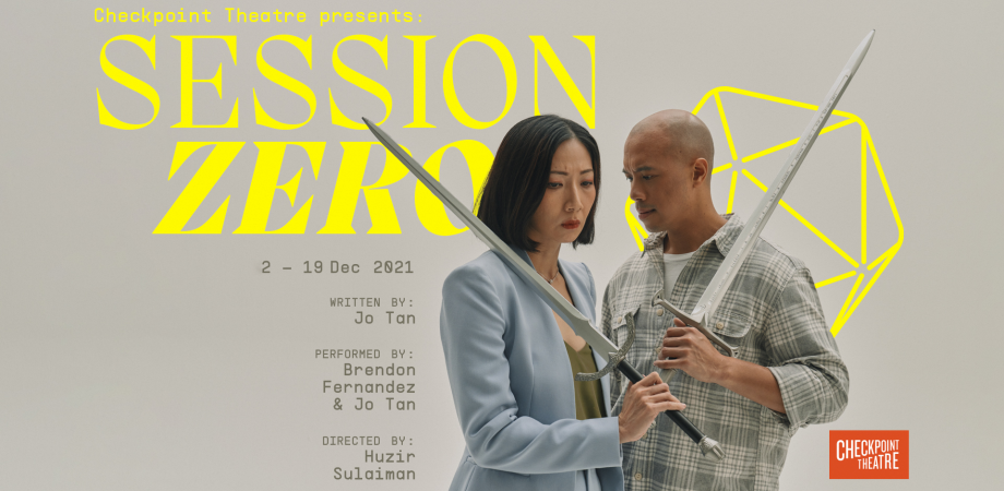 Session Zero | Peatix