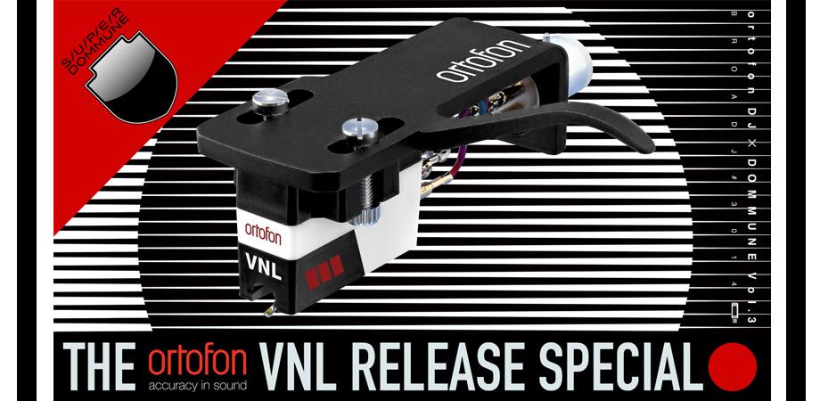 SUPER DOMMUNE 2021/11/16 ortofon DJ x DOMMUNE Vol.3 - The ortofon VNL Release Special | Peatix
