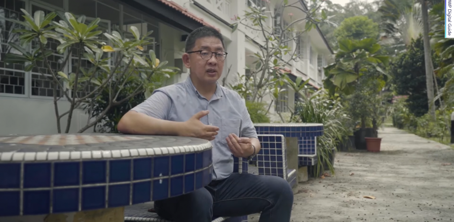 Twinned Tours: Changi Chapel & Museum and Old Changi Hospital | Peatix