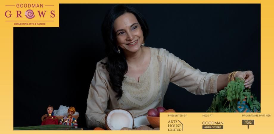 Food Lore : Folk Tales From An Indian Kitchen By Kamini Ramachandran and Nova Nelson | Peatix