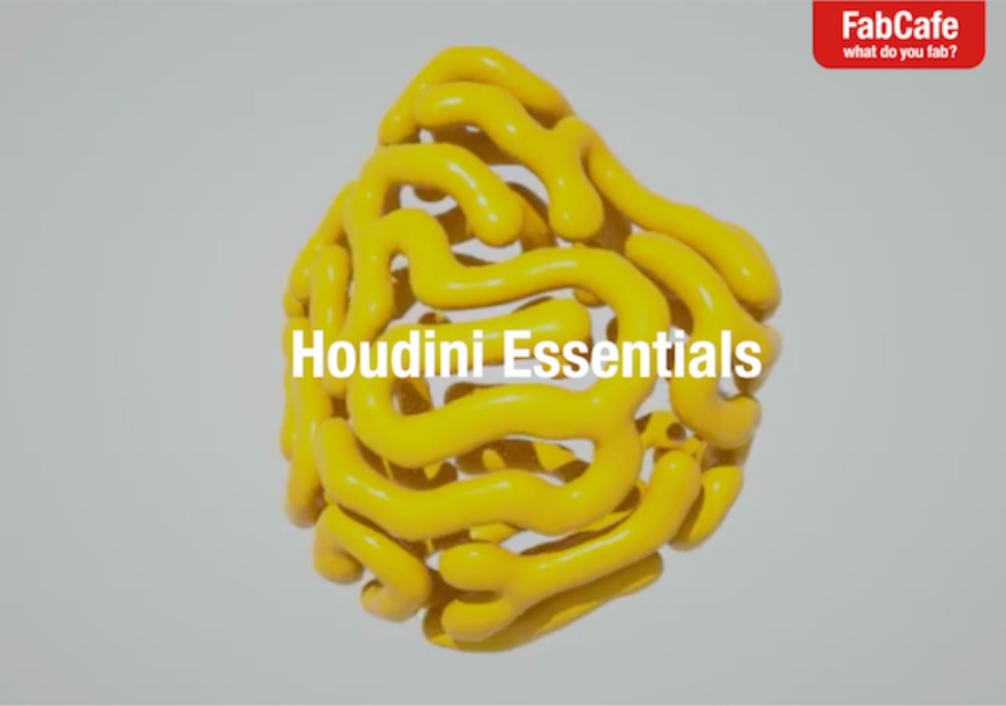 Houdini Essentials | Peatix