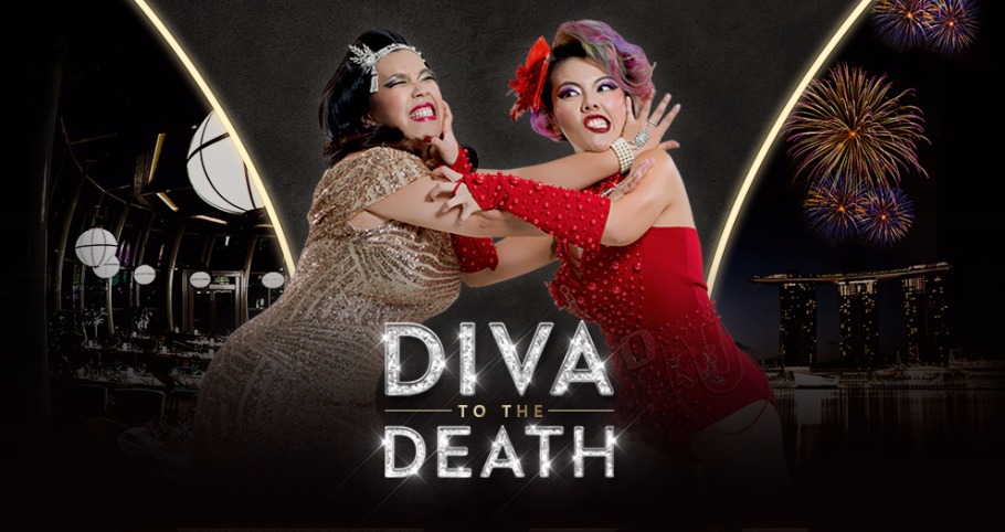 Diva to the Death - Tuesday 13th Feb 2018 | Peatix
