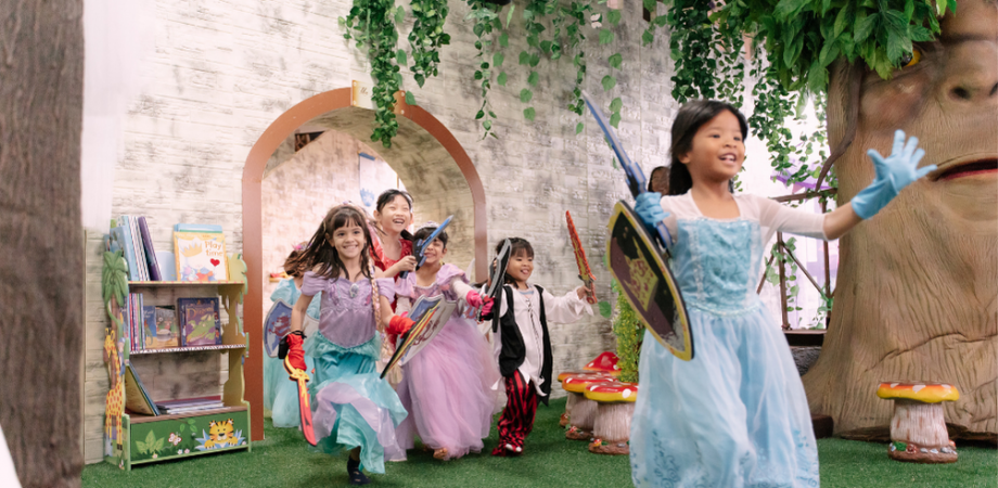 Tiny Adventures Trial Class | Peatix