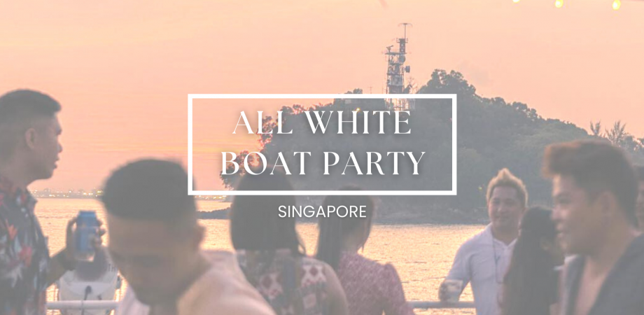All White Boat Party (18 Jun, Sat) | Peatix