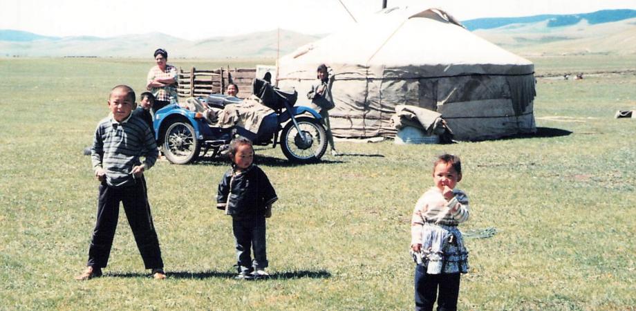 安房で日蒙友好トークライブ #日本モンゴル外交関係樹立50周年記念（勝手篇） | Peatix