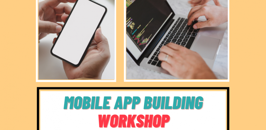 4-Session Mobile App Building Workshop | Peatix