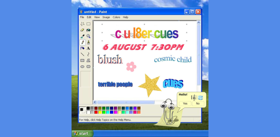 c u l8er cues | Peatix